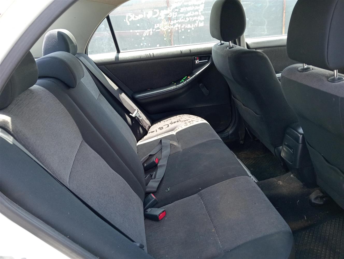 Auction Nation - TOYOTA COROLLA