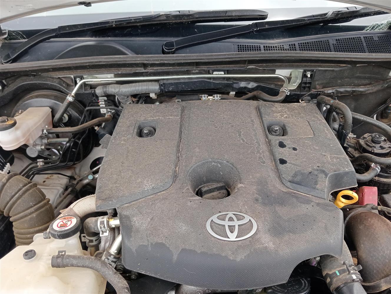 Auction Nation - TOYOTA HILUX