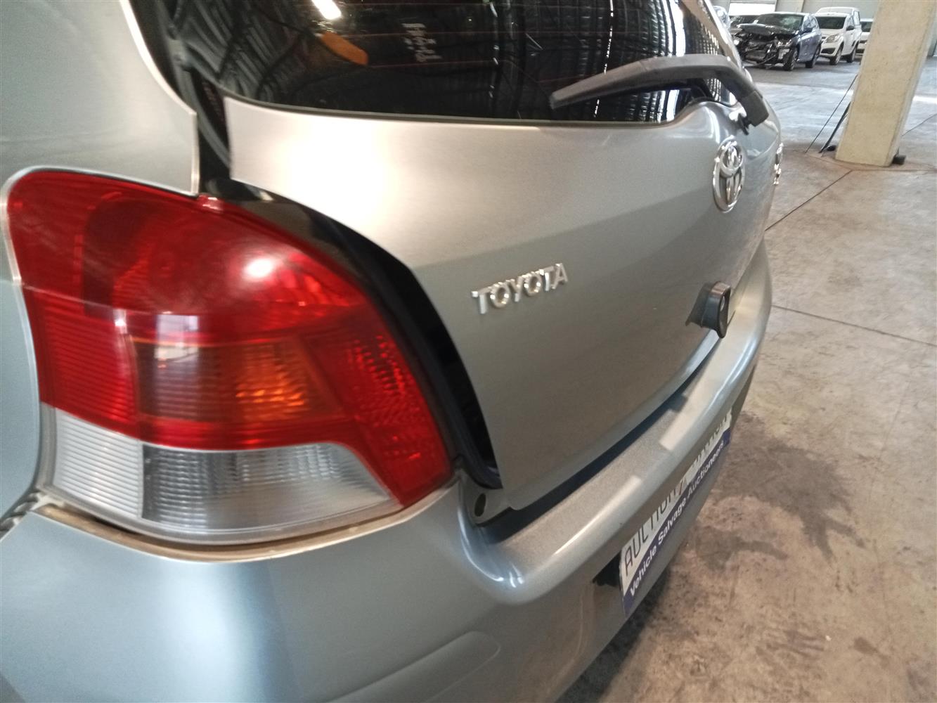Auction Nation - TOYOTA YARIS