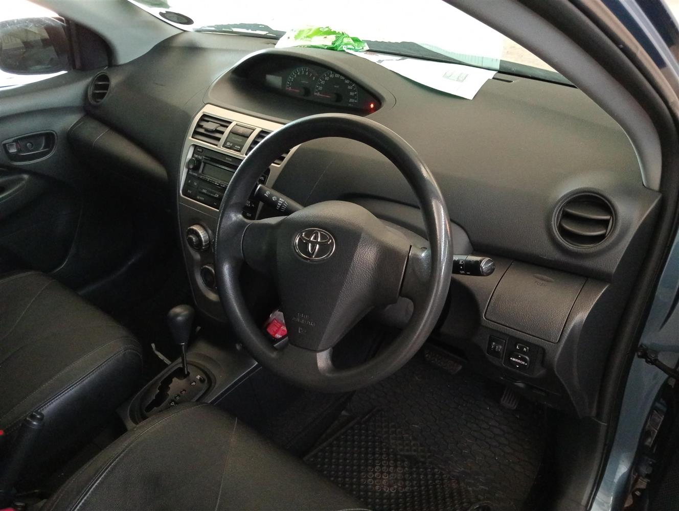 Auction Nation - TOYOTA YARIS