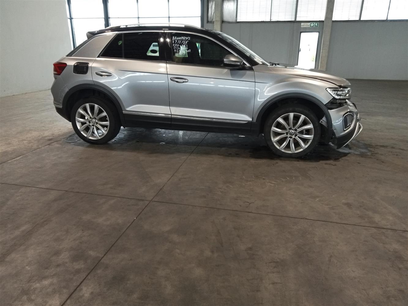 Auction Nation - VOLKSWAGEN VW 276 - T-ROC