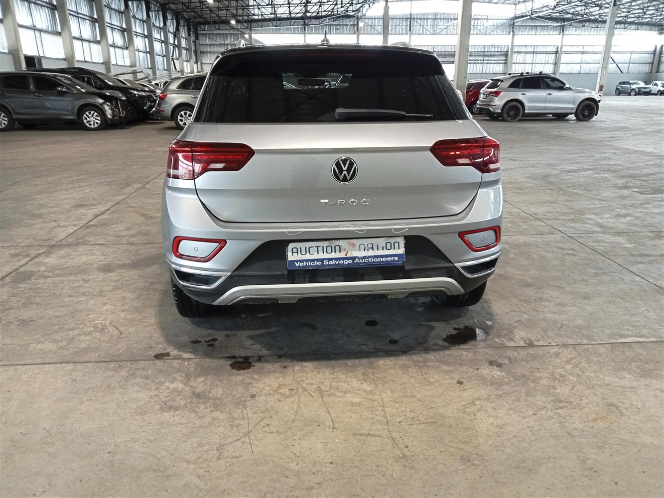Auction Nation - VOLKSWAGEN VW 276 - T-ROC