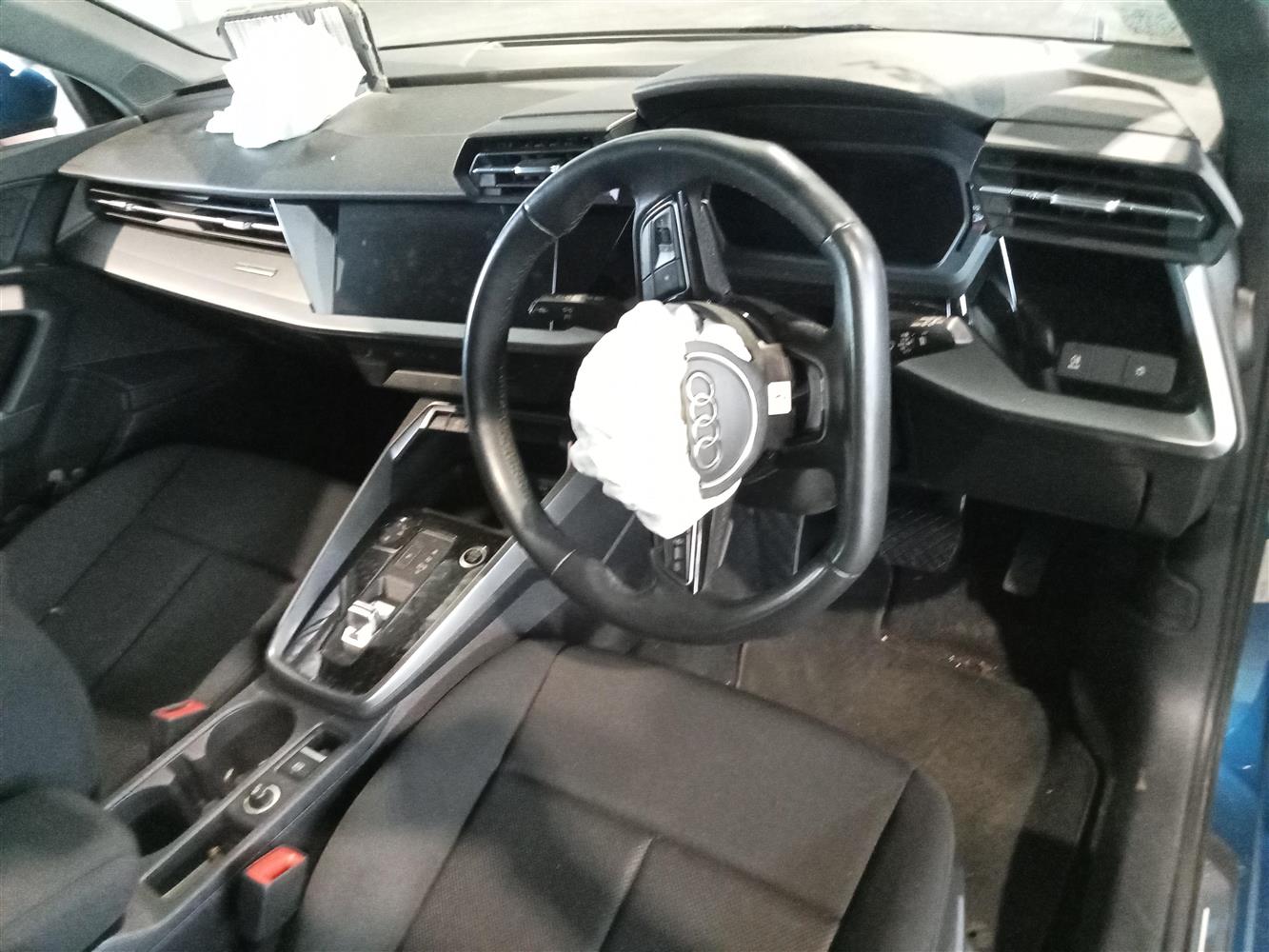 Auction Nation - AUDI AU 38X - A3