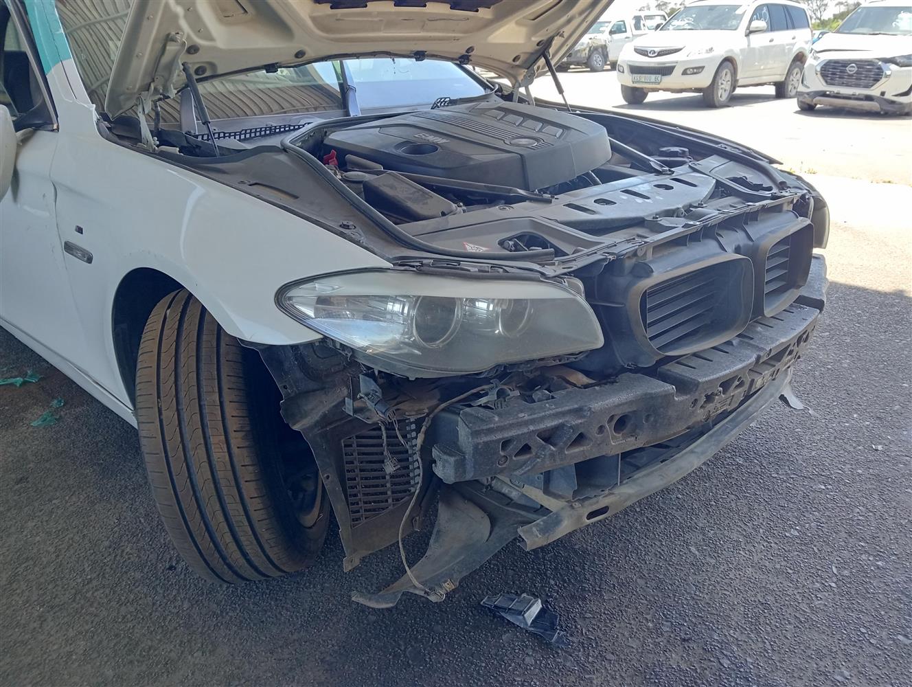 Auction Nation - BMW M520