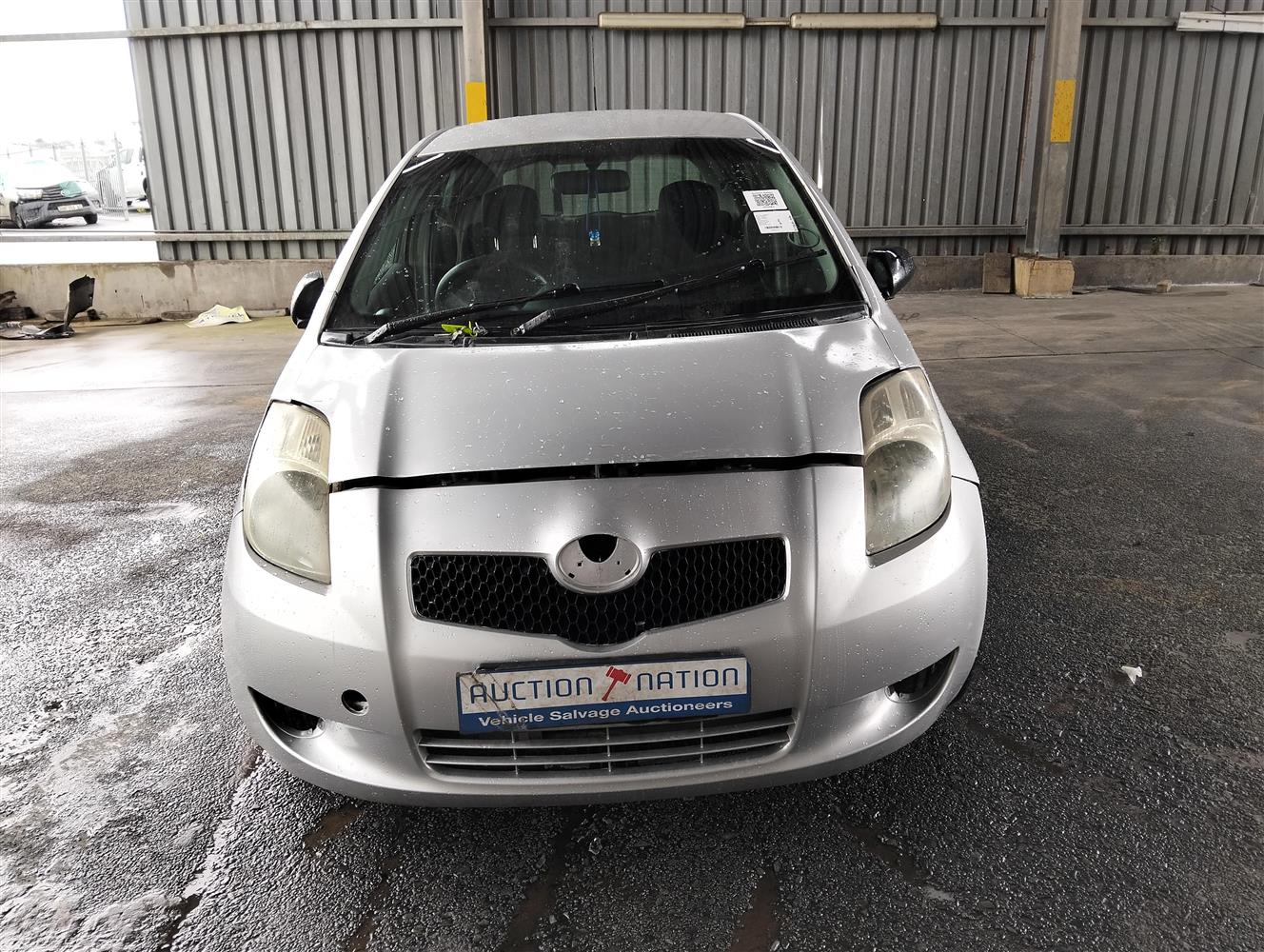 Auction Nation - TOYOTA YARIS