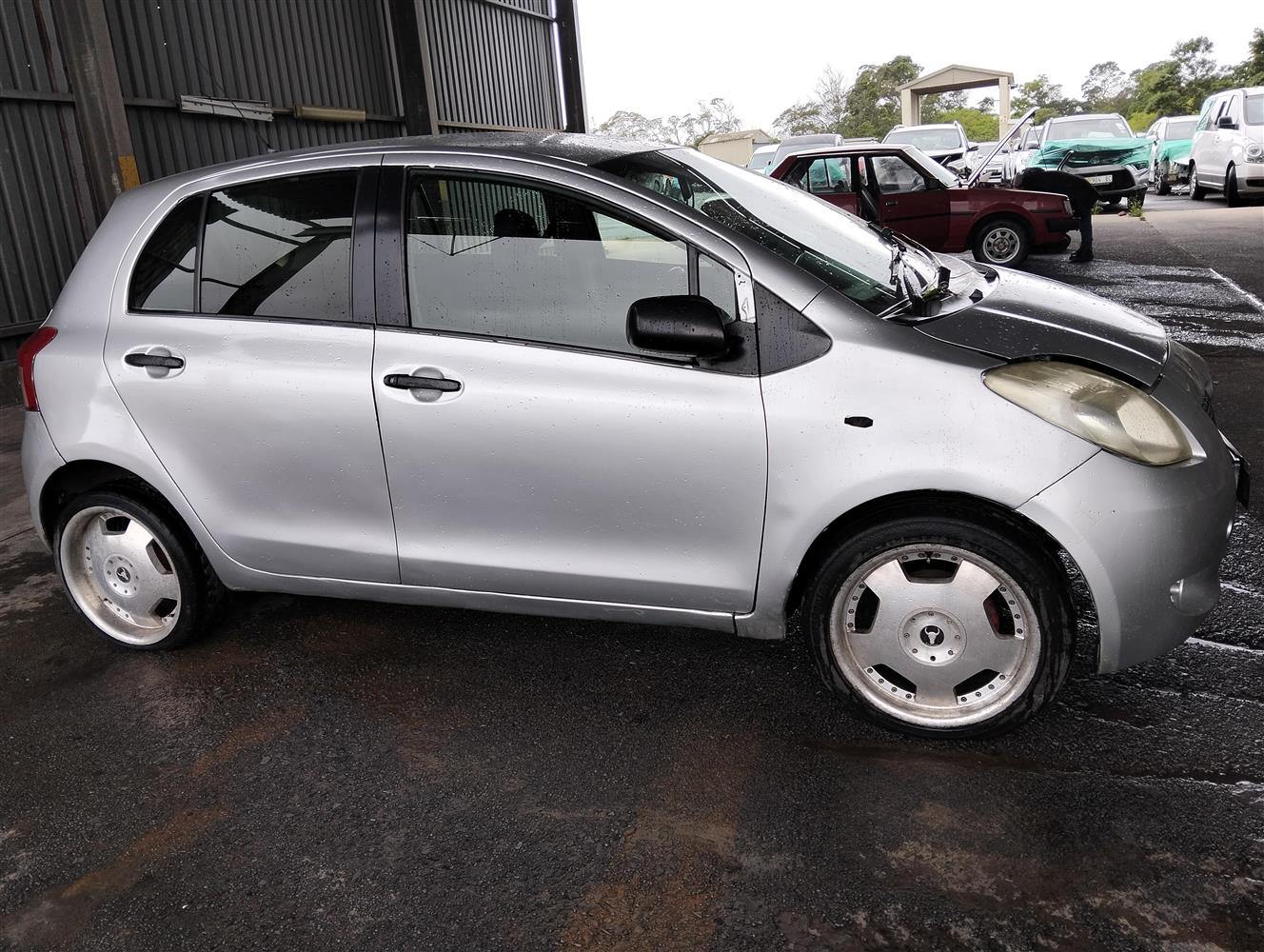 Auction Nation - TOYOTA YARIS