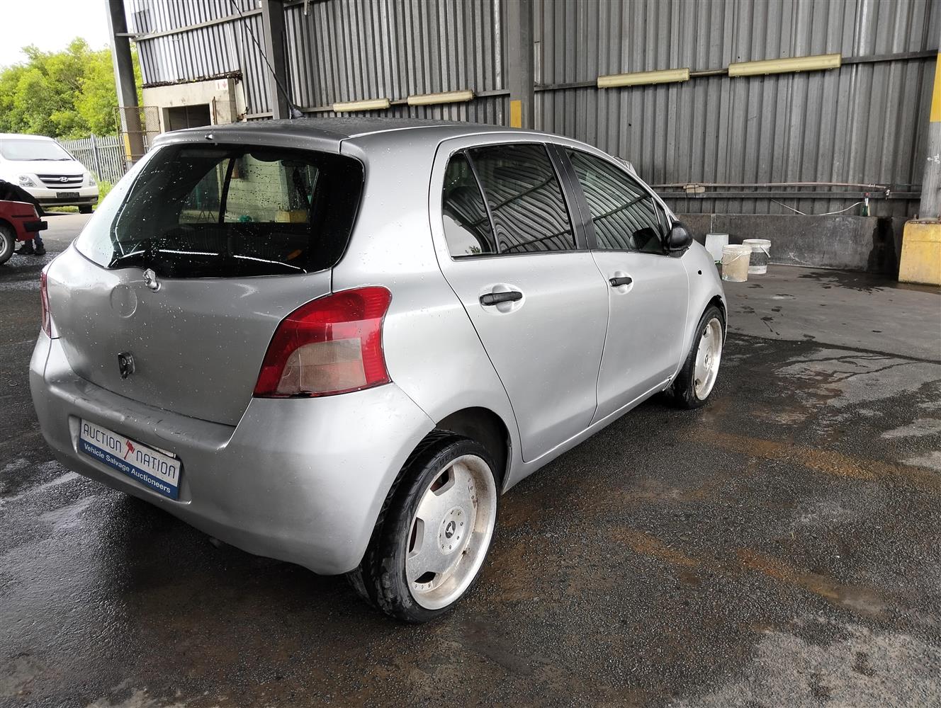 Auction Nation - TOYOTA YARIS
