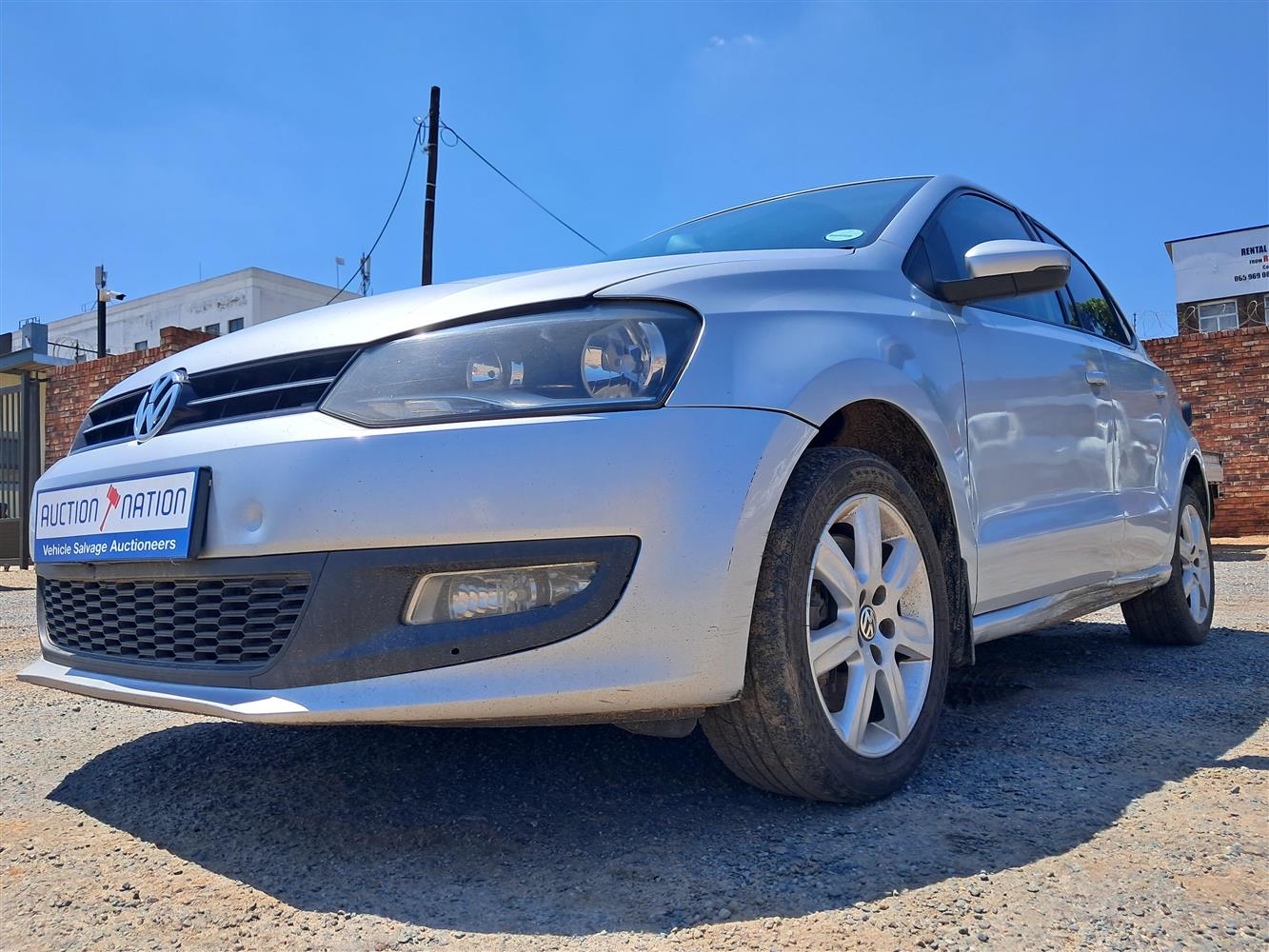 Auction Nation - VOLKSWAGEN VW 250 - POLO