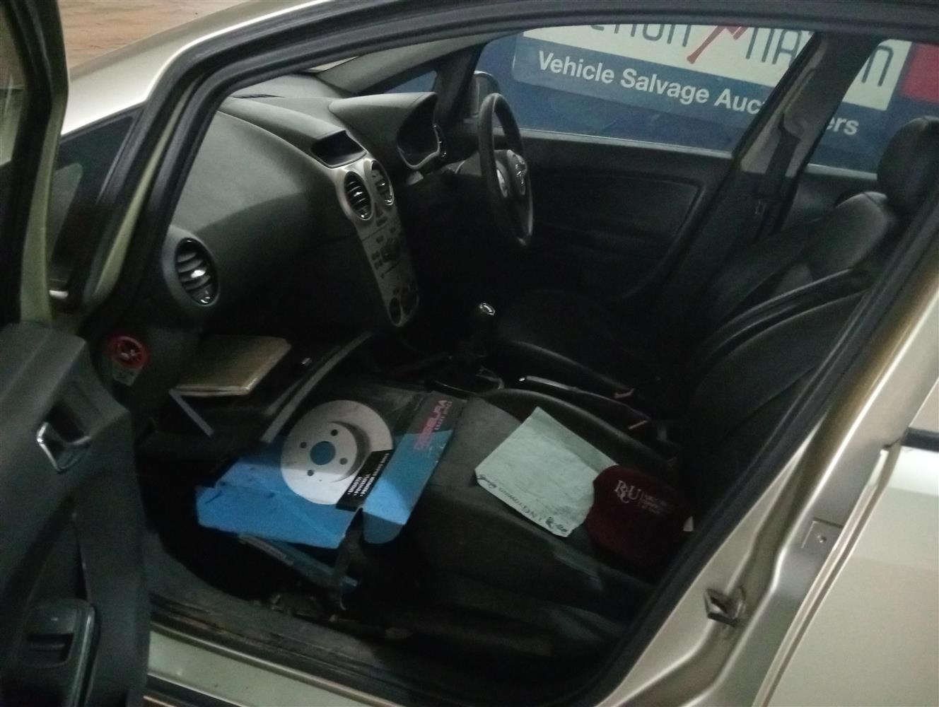 Auction Nation - OPEL CORSA