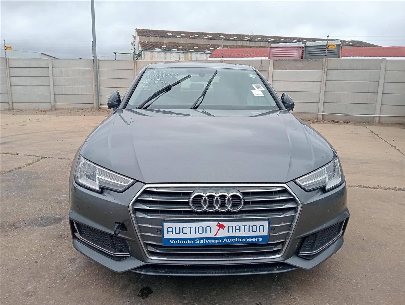 Auction Nation - AUDI A4 [2016] 1.4 T FSI (B9) (35 TFSI) STRONIC