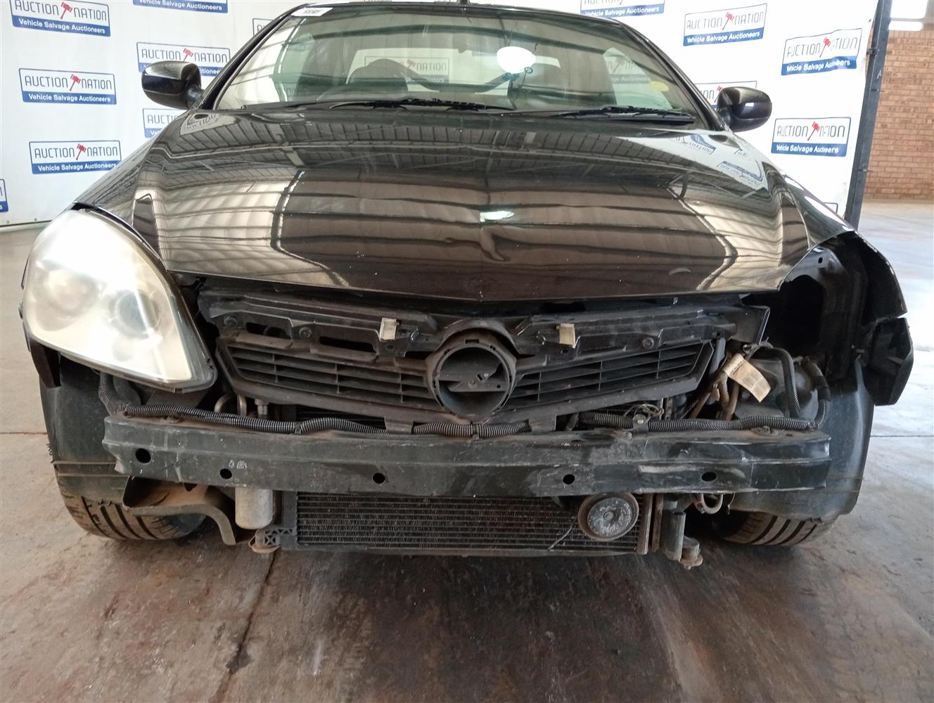 Auction Nation - OPEL TIGRA 1.8 SPORT