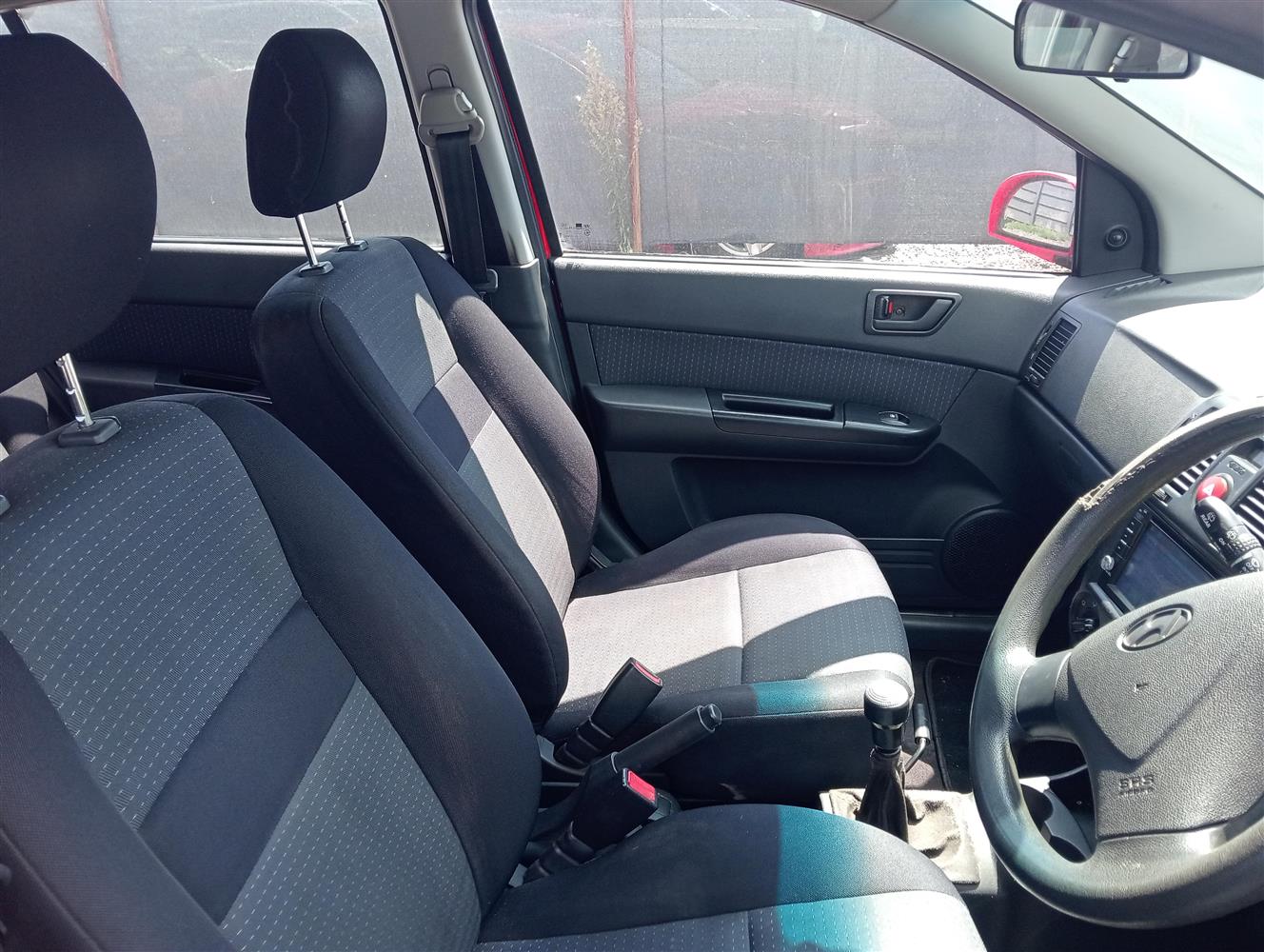 Auction Nation - HYUNDAI GETZ