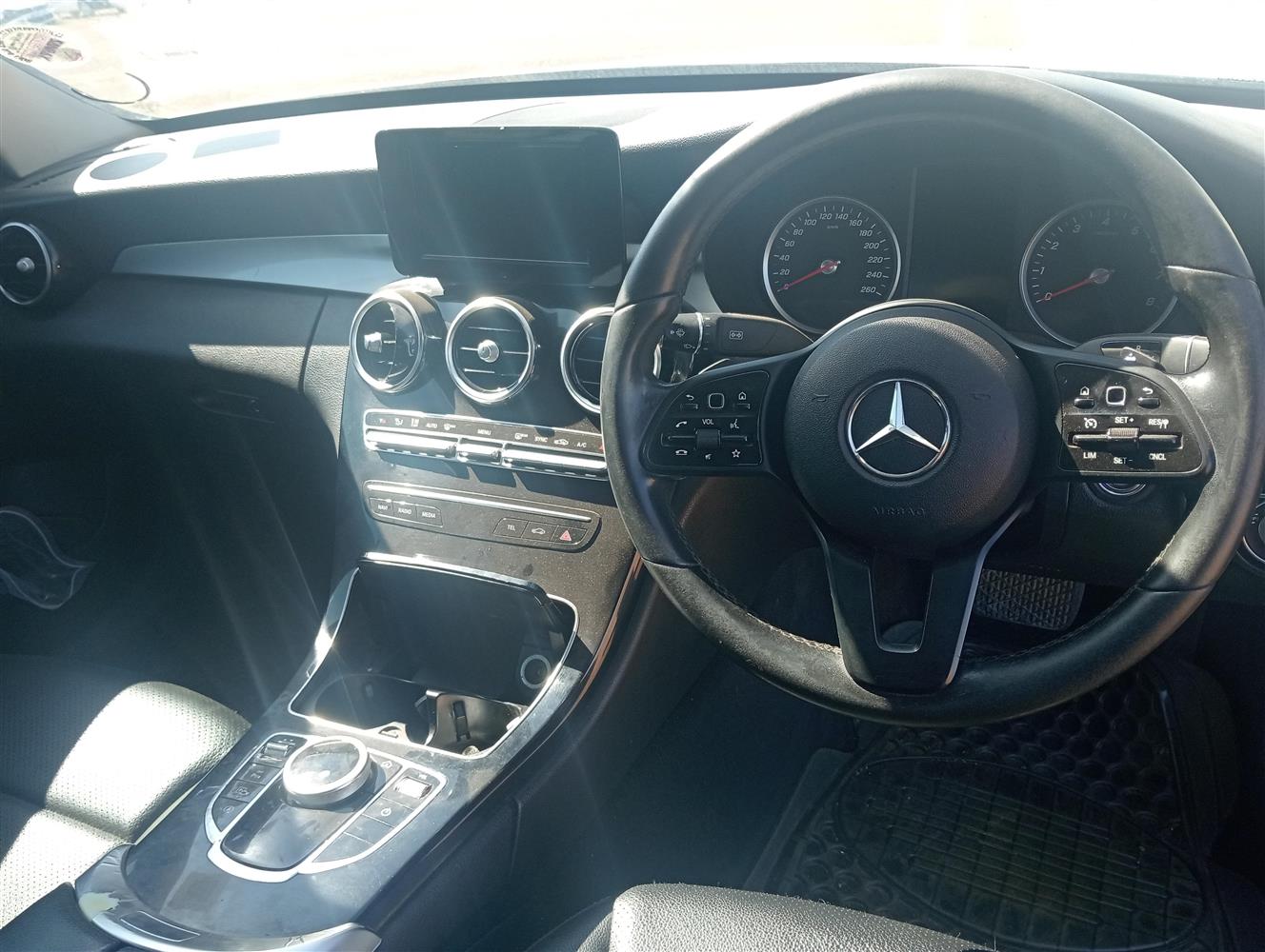 Auction Nation - MERCEDES-BENZ W 205