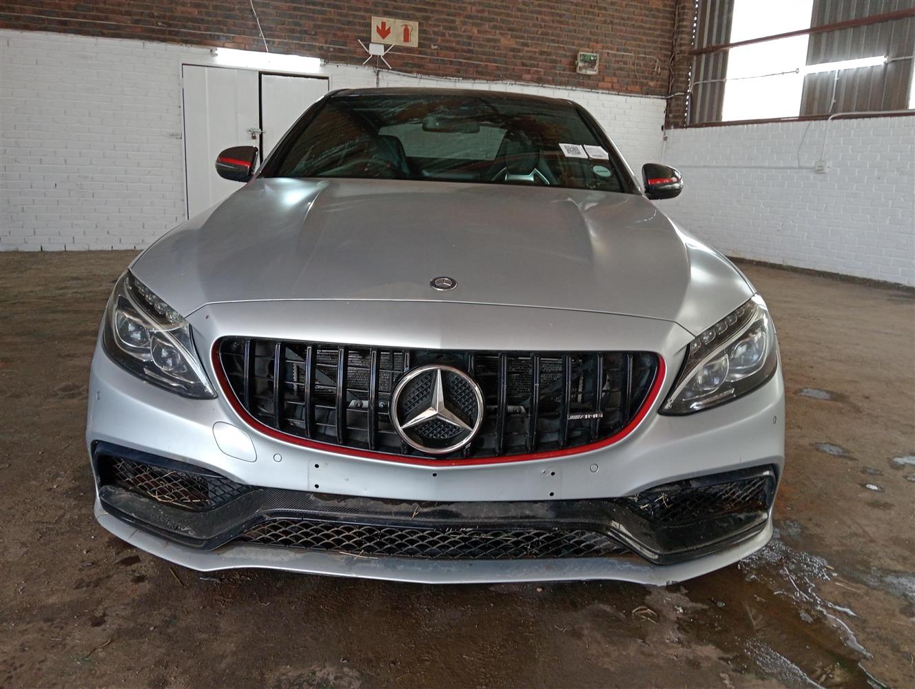 Auction Nation - MERCEDES-BENZ W 205