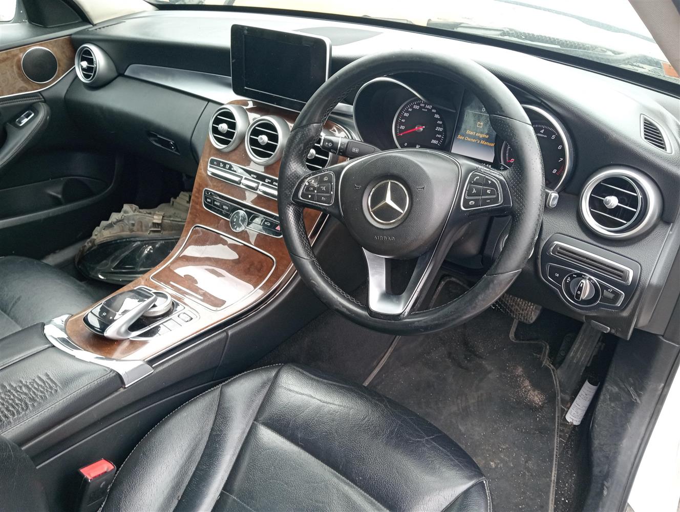 Auction Nation - MERCEDES-BENZ W205