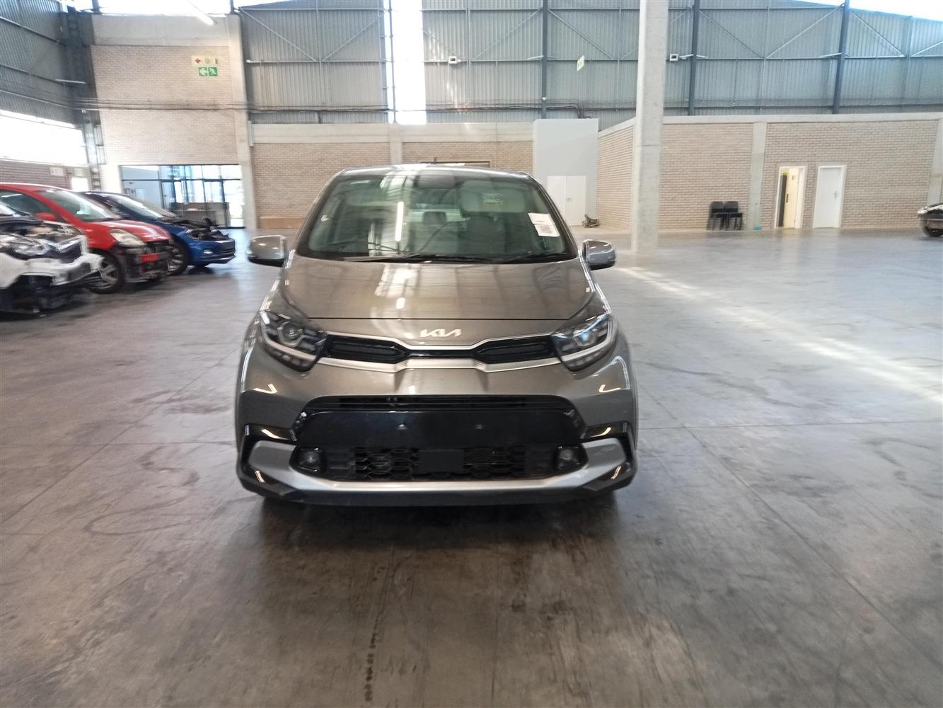 Auction Nation - KIA PICANTO 1.2 XLINE (12021 42024)