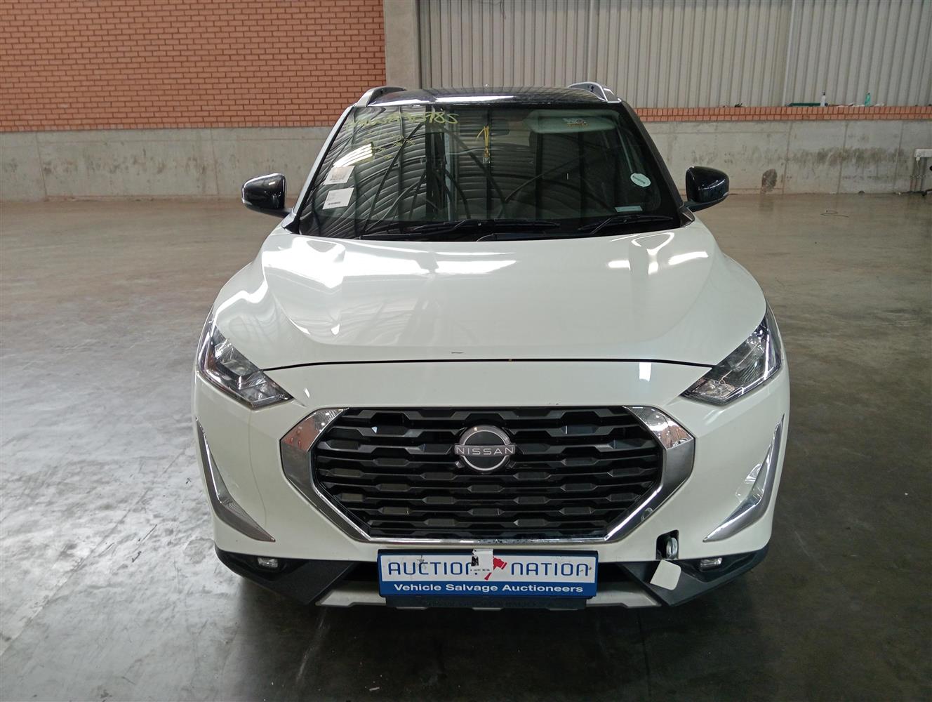 Auction Nation - NISSAN MAGNITE