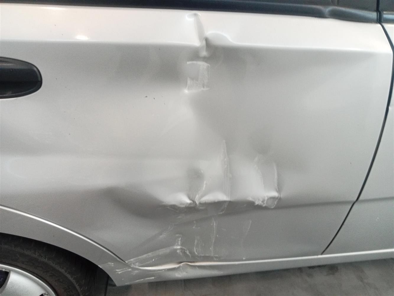 Auction Nation - CHEVROLET AVEO 1.5 LS 5Dr