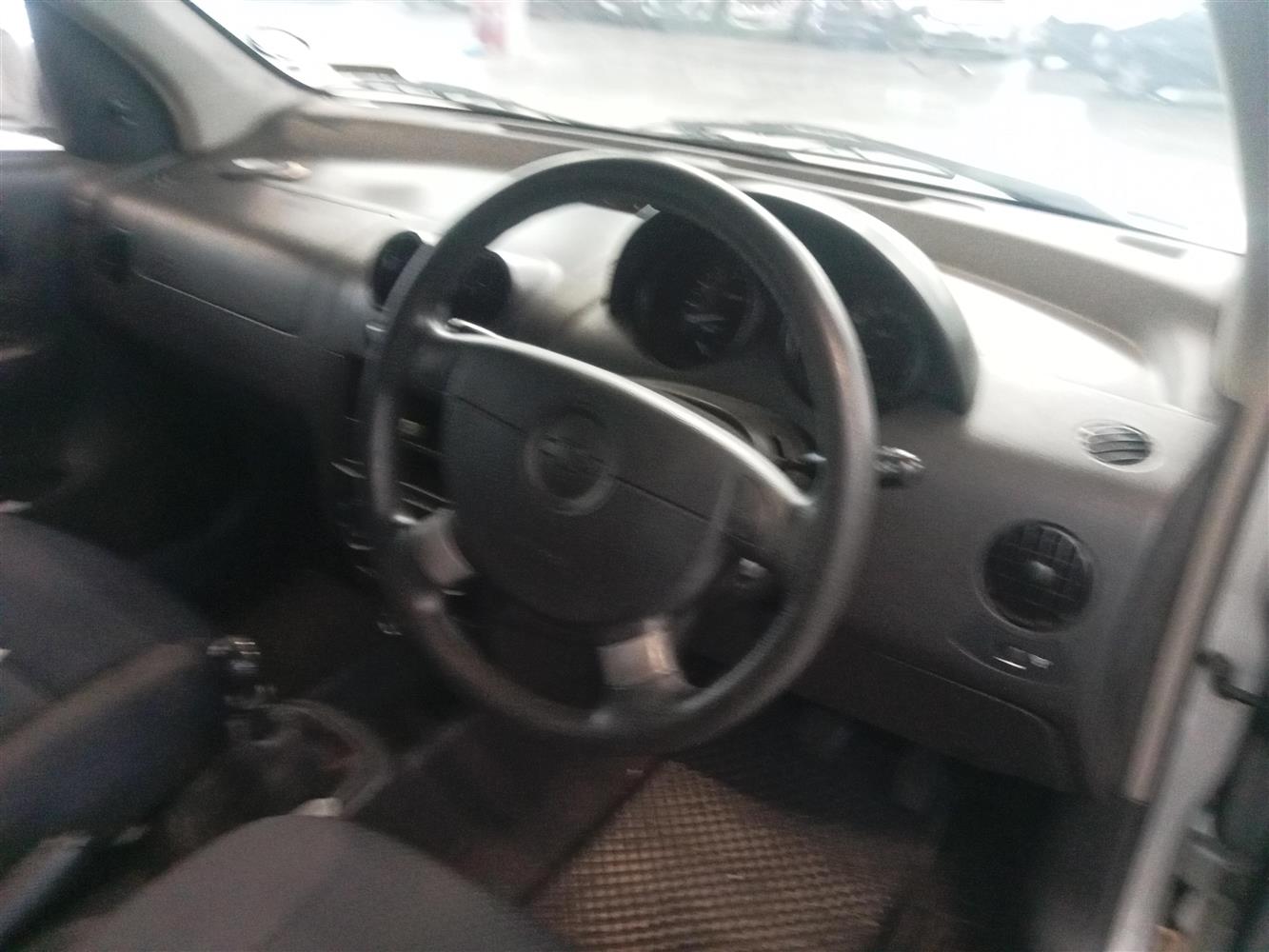 Auction Nation - CHEVROLET AVEO 1.5 LS 5Dr