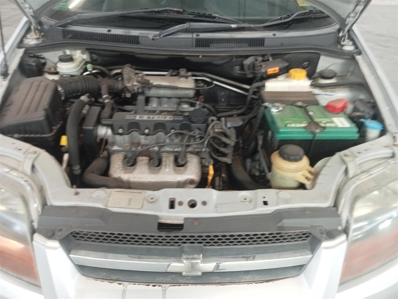 Auction Nation - CHEVROLET AVEO 1.5 LS 5Dr