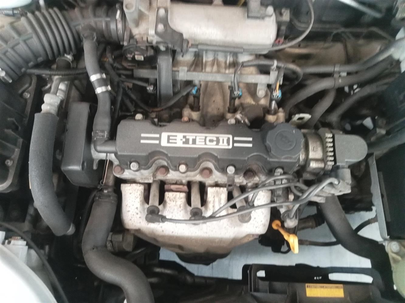 Auction Nation - CHEVROLET AVEO 1.5 LS 5Dr