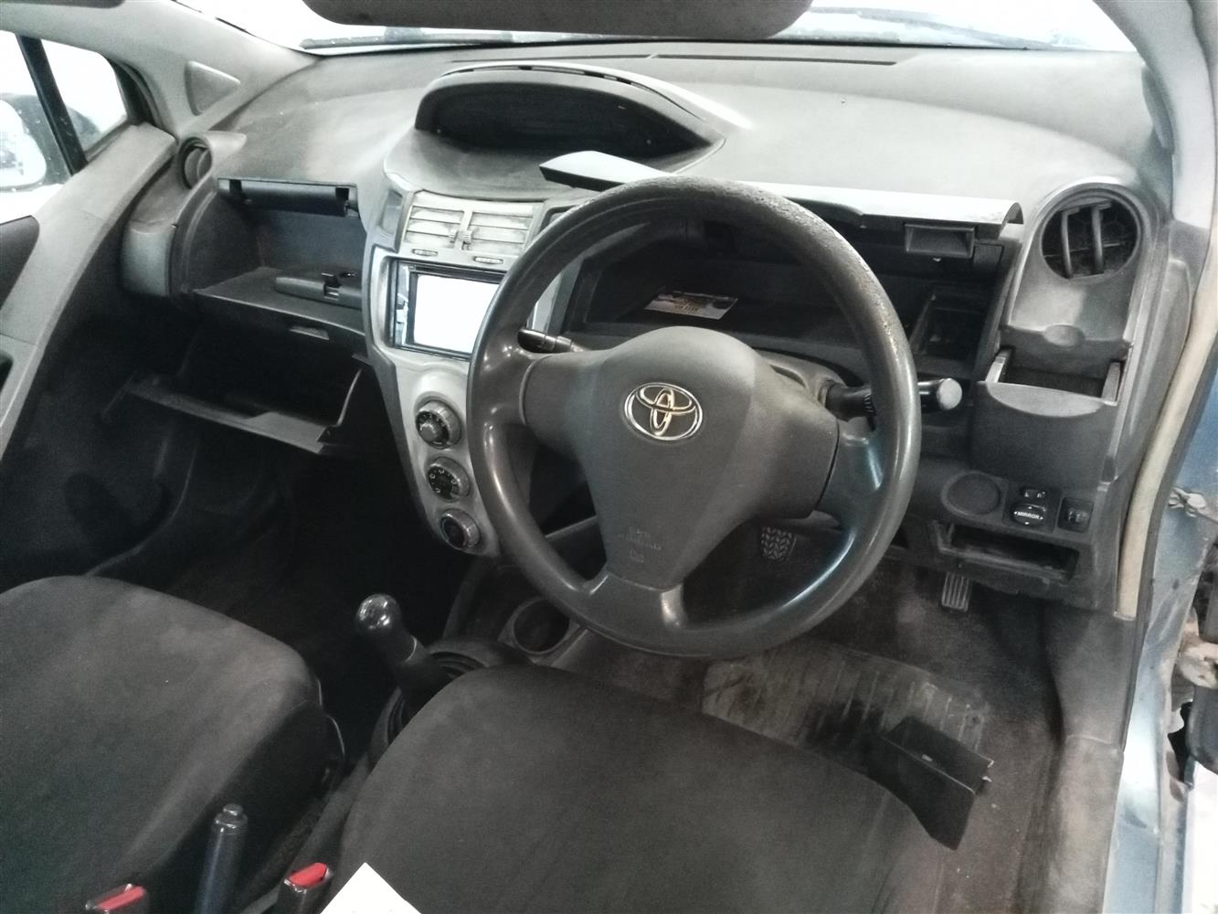 Auction Nation - TOYOTA YARIS T1