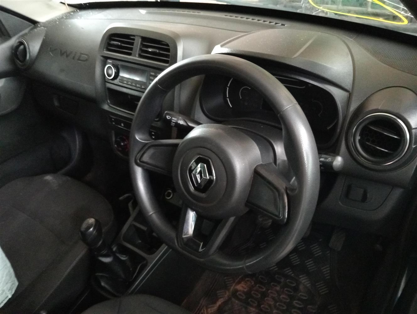 Auction Nation - RENAULT KWID