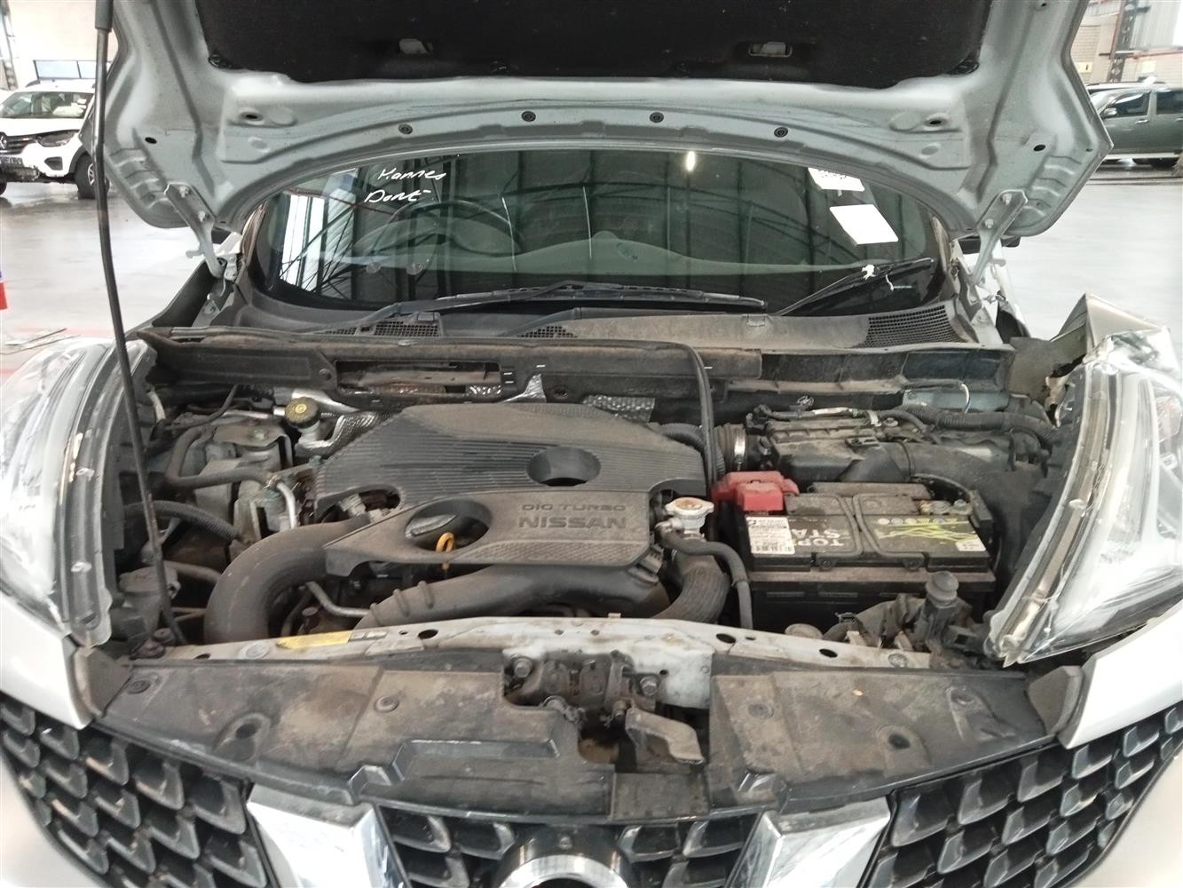 Auction Nation - NISSAN JUKE