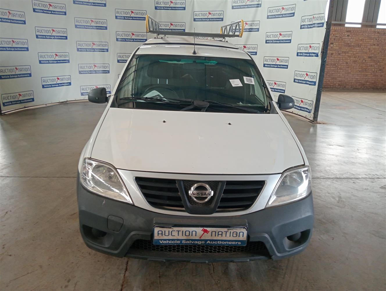 Auction Nation - NISSAN NP200