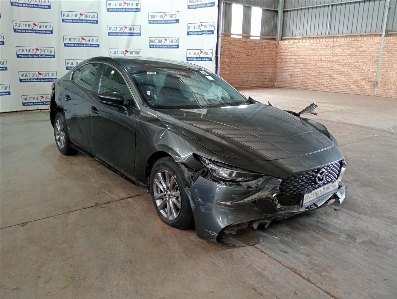 Auction Nation - MAZDA MAZDA 3