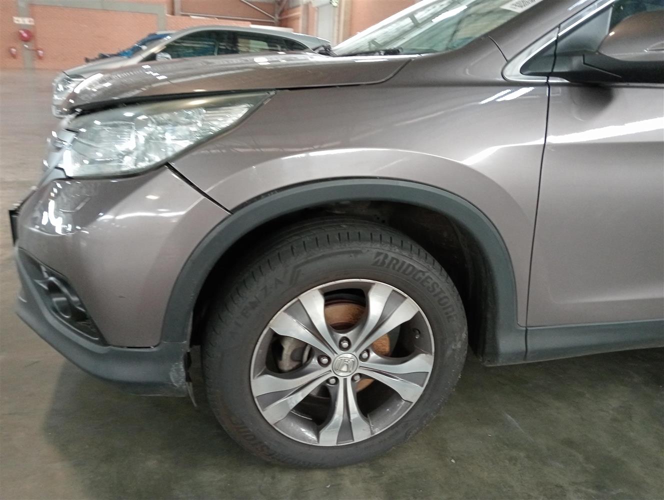 Auction Nation - HONDA CR-V/EXECUTIVE