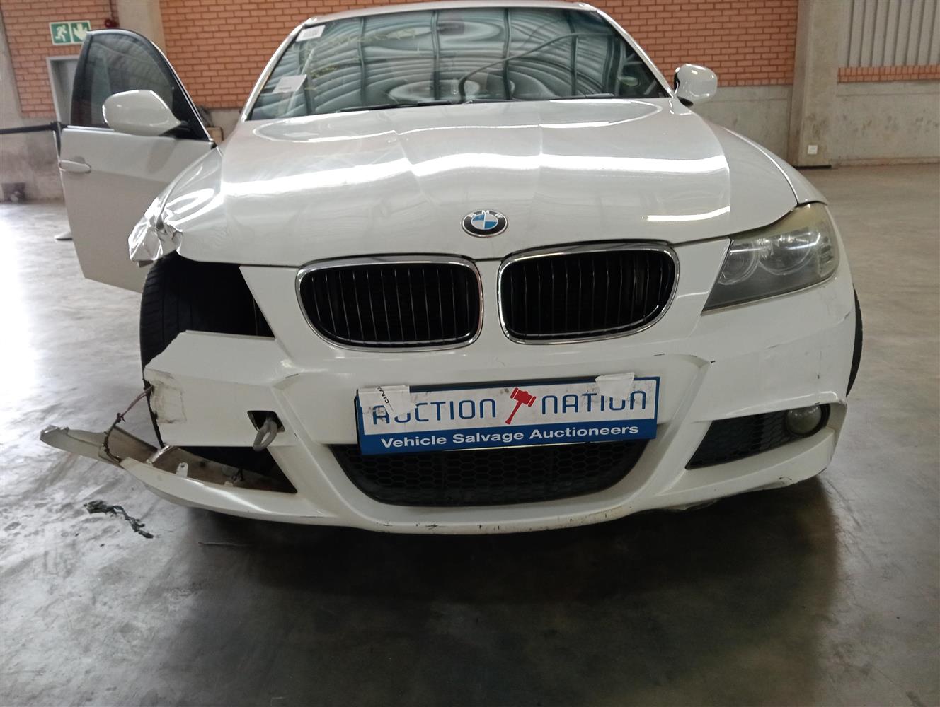 Auction Nation - BMW 3 SERIES 20i F/L (E90)