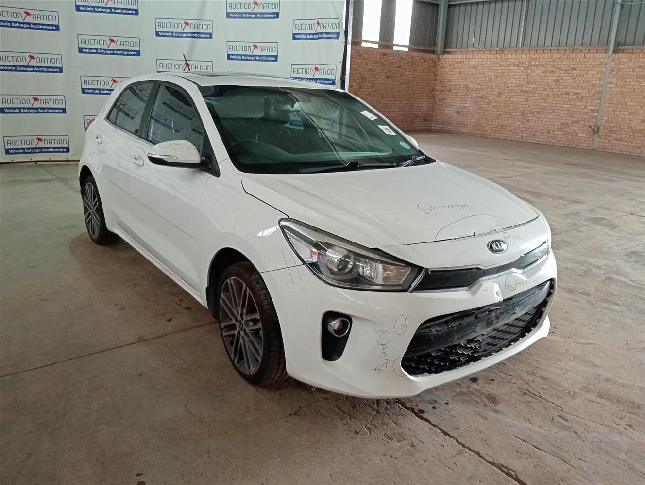 Auction Nation - KIA RIO