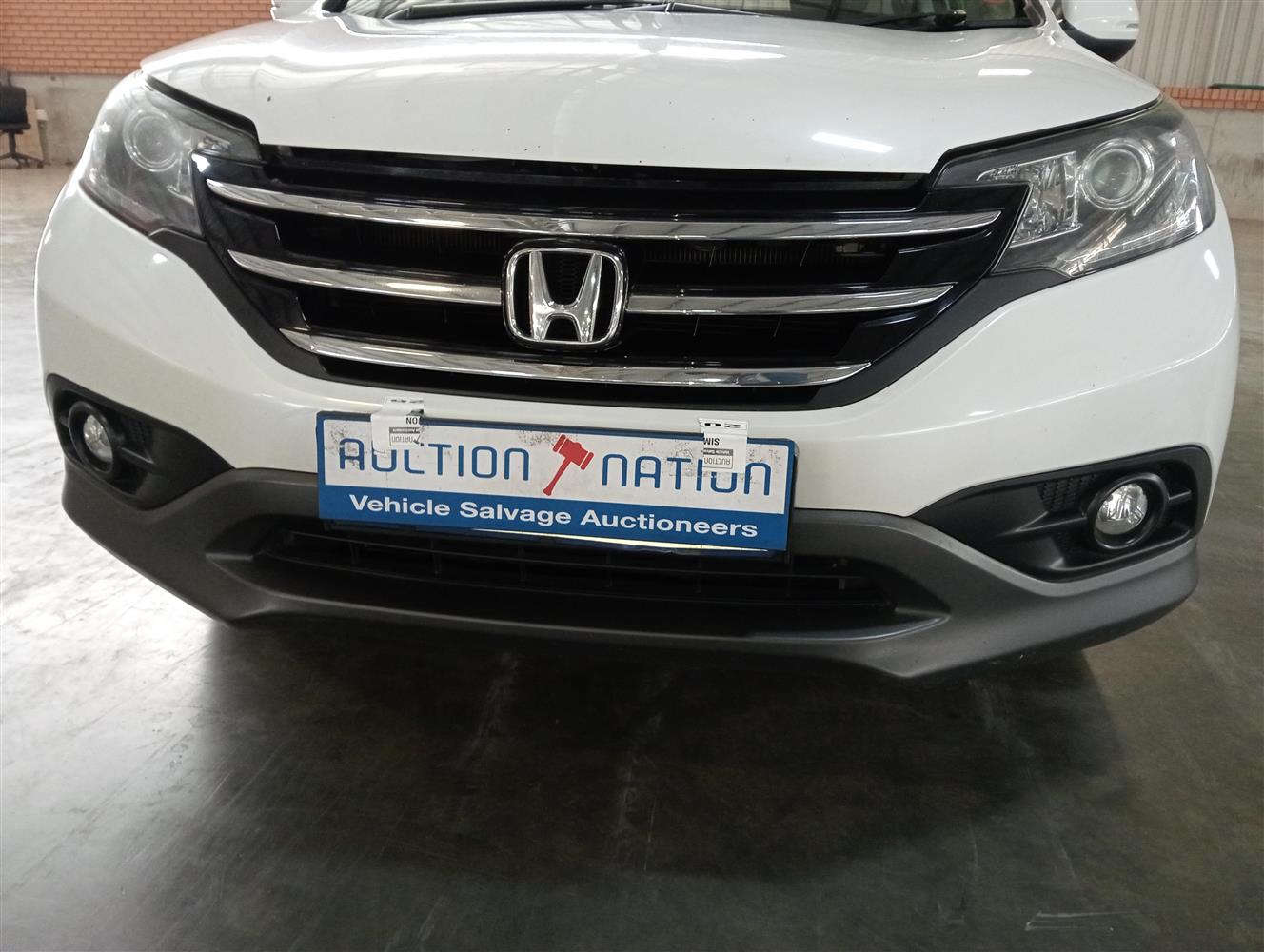 Auction Nation - HONDA CRV 2.0 COMFORT A/T