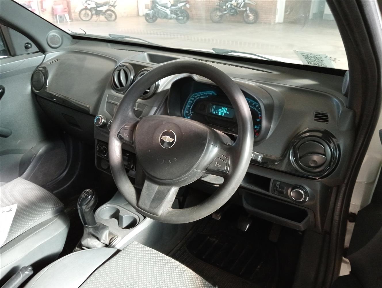 Auction Nation - CHEVROLET UTILITY 1.4 SC PU