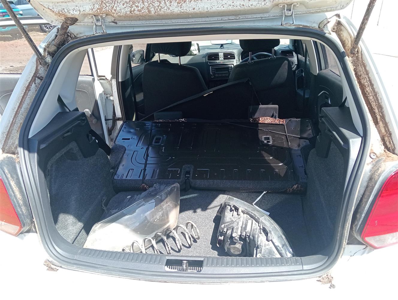 Auction Nation - VOLKSWAGEN POLO VIVO