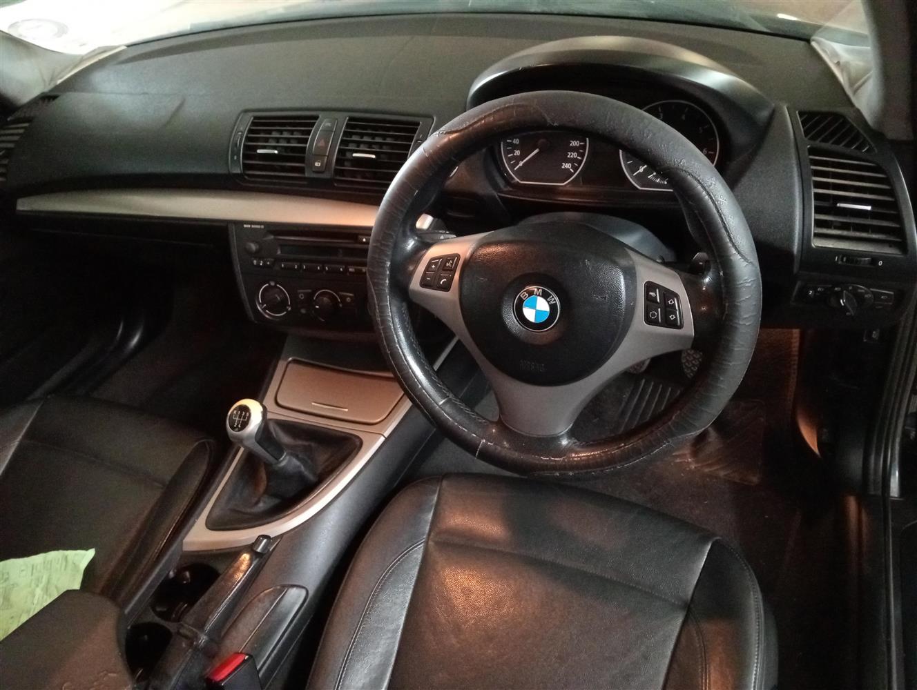 Auction Nation - BMW 1 SERIES SEDAN