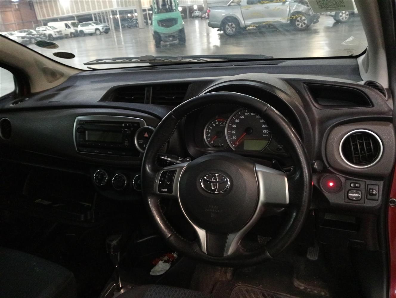 Auction Nation - TOYOTA YARIS