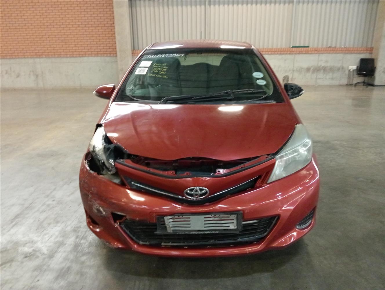 Auction Nation - TOYOTA YARIS