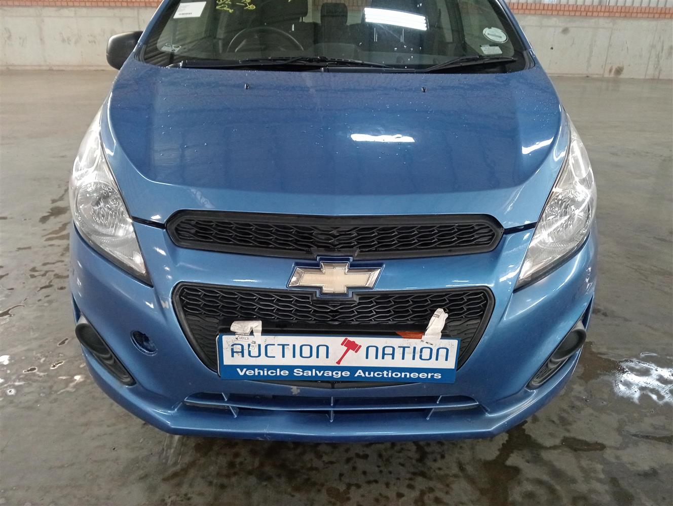Auction Nation - CHEVROLET SPARK