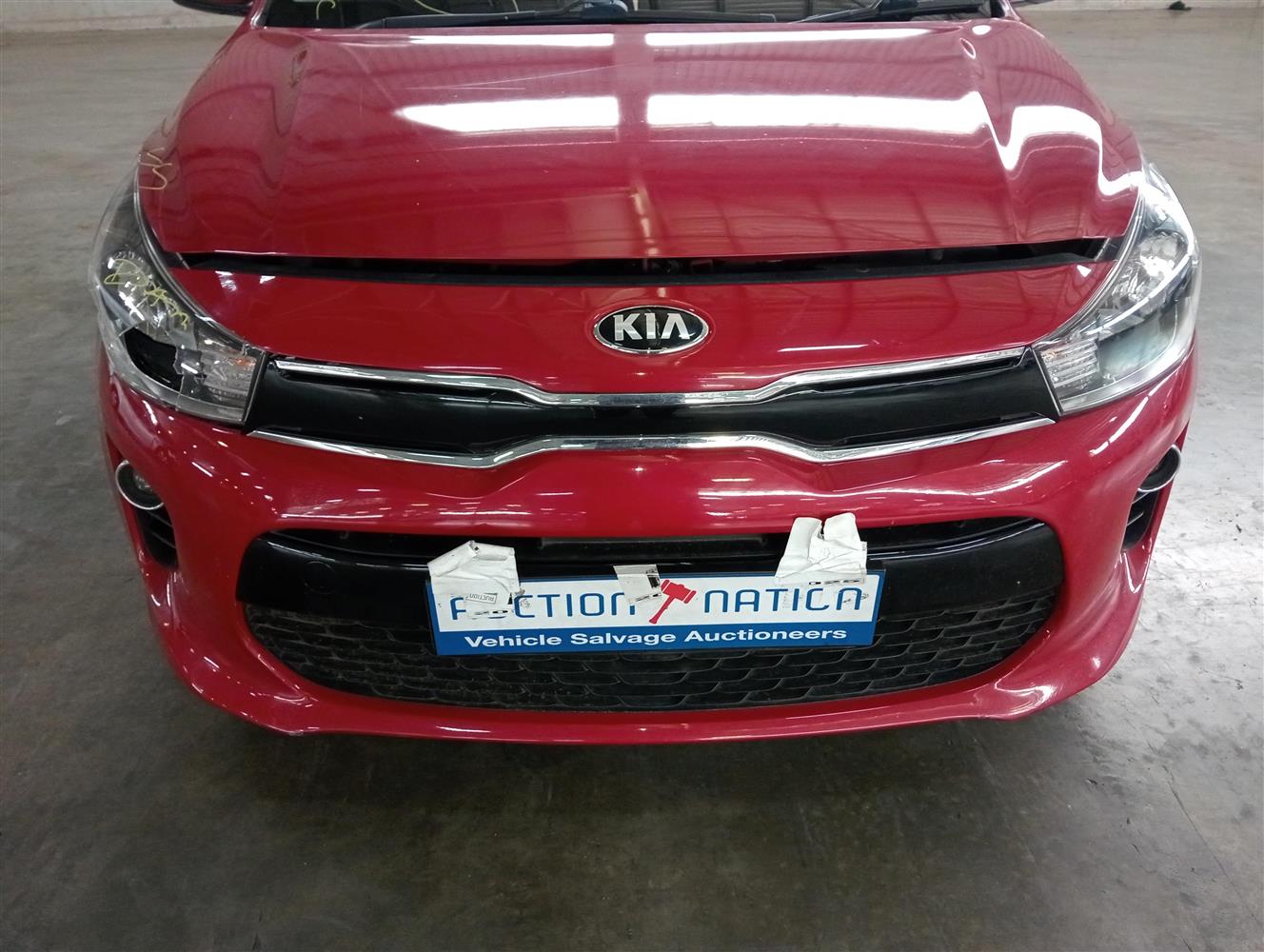 Auction Nation - KIA RIO 1.4 LX