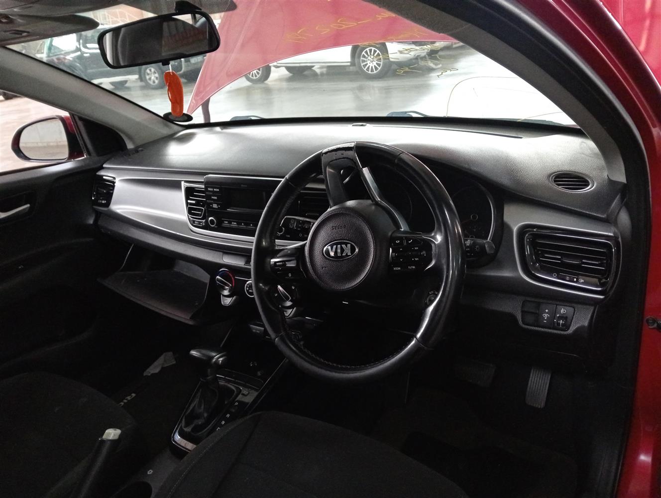 Auction Nation - KIA RIO 1.4 LX