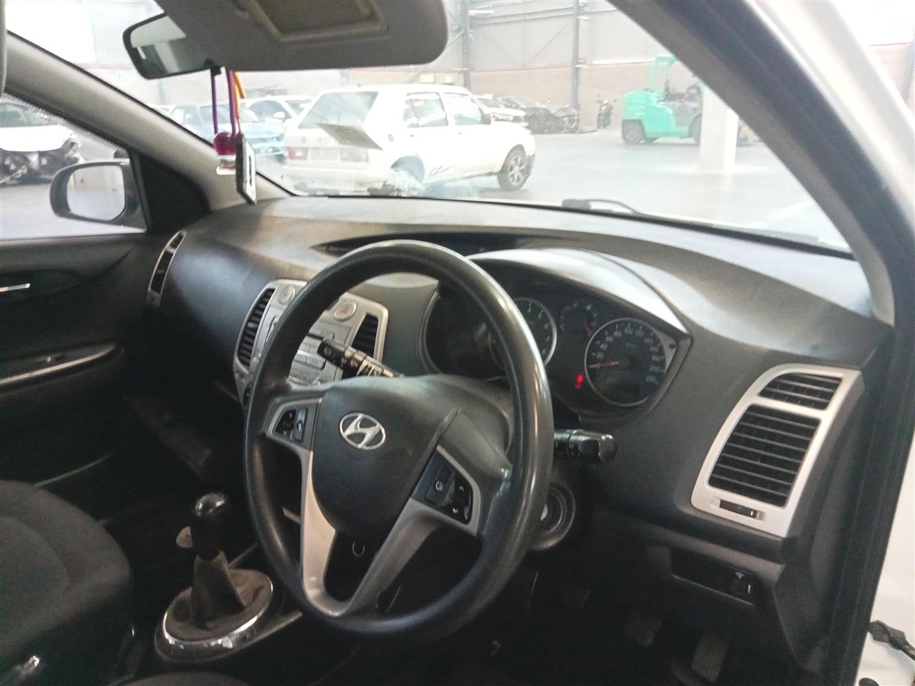 Auction Nation - HYUNDAI i20 1.4