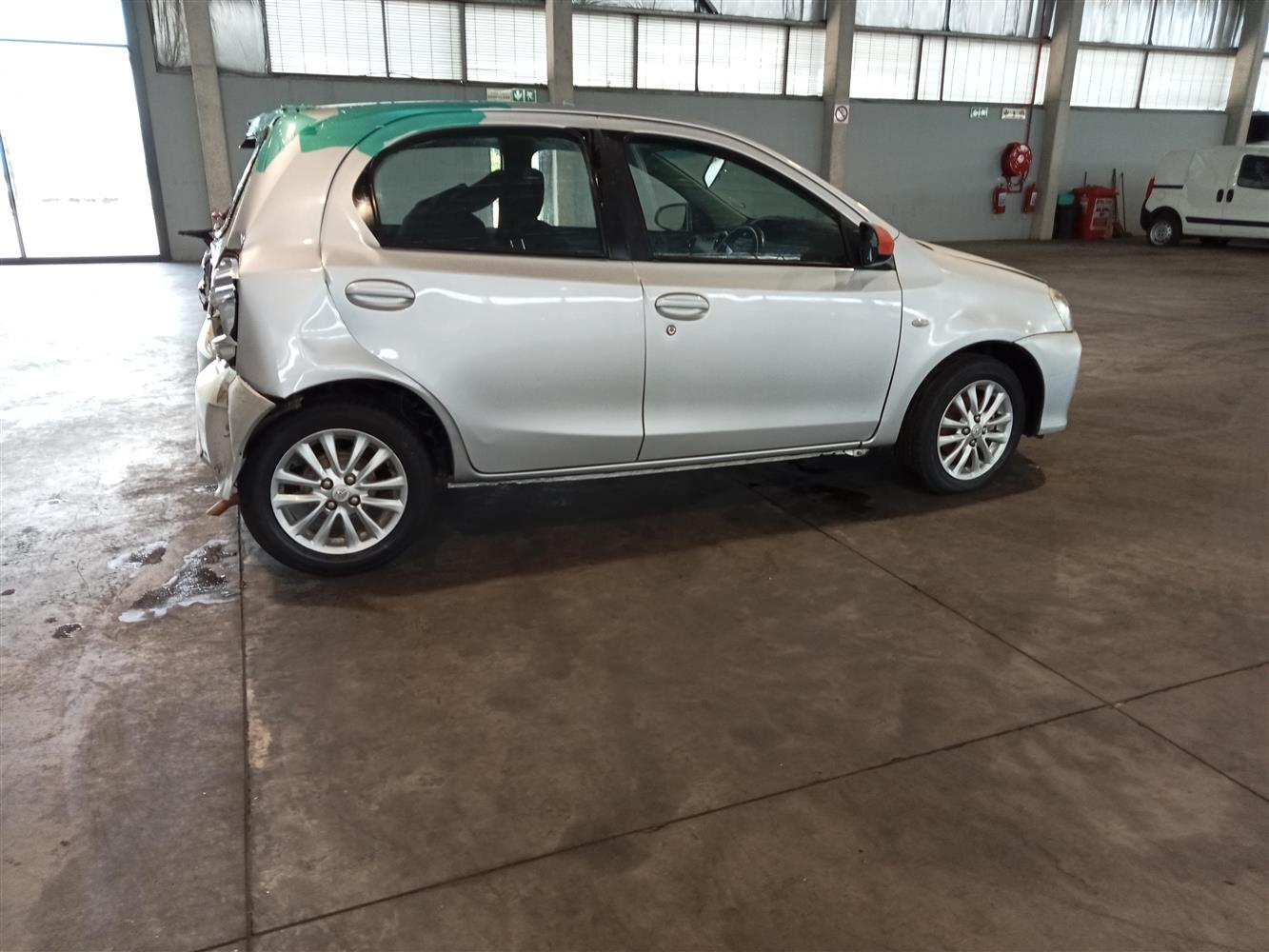 Auction Nation - TOYOTA ETIOS