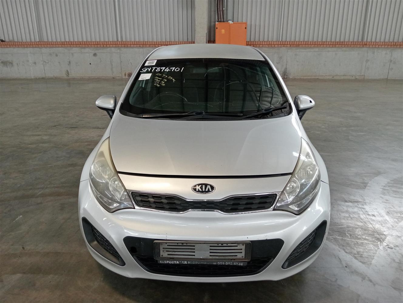 Auction Nation - KIA RIO 1.2 5DR