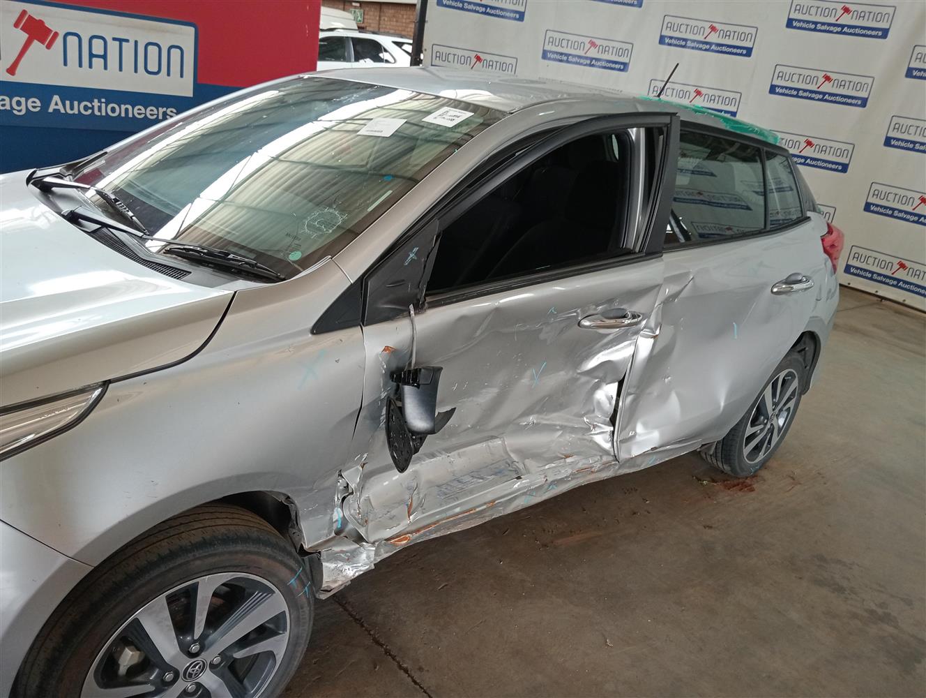 Auction Nation - TOYOTA YARIS