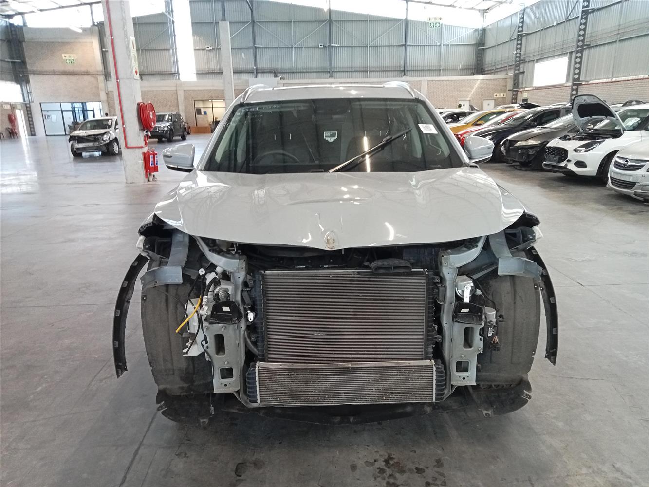 Auction Nation - JETOUR X70 PLUS 1.5T DELUXE