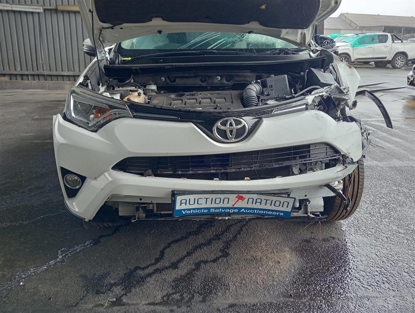 Auction Nation - TOYOTA RAV4 2.0 GX
