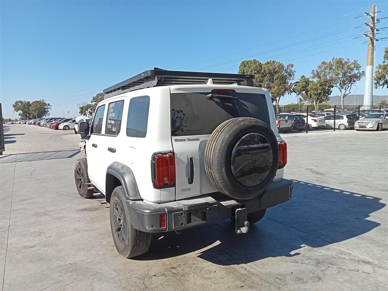 Auction Nation - GREAT WALL MOTORS TANK 300