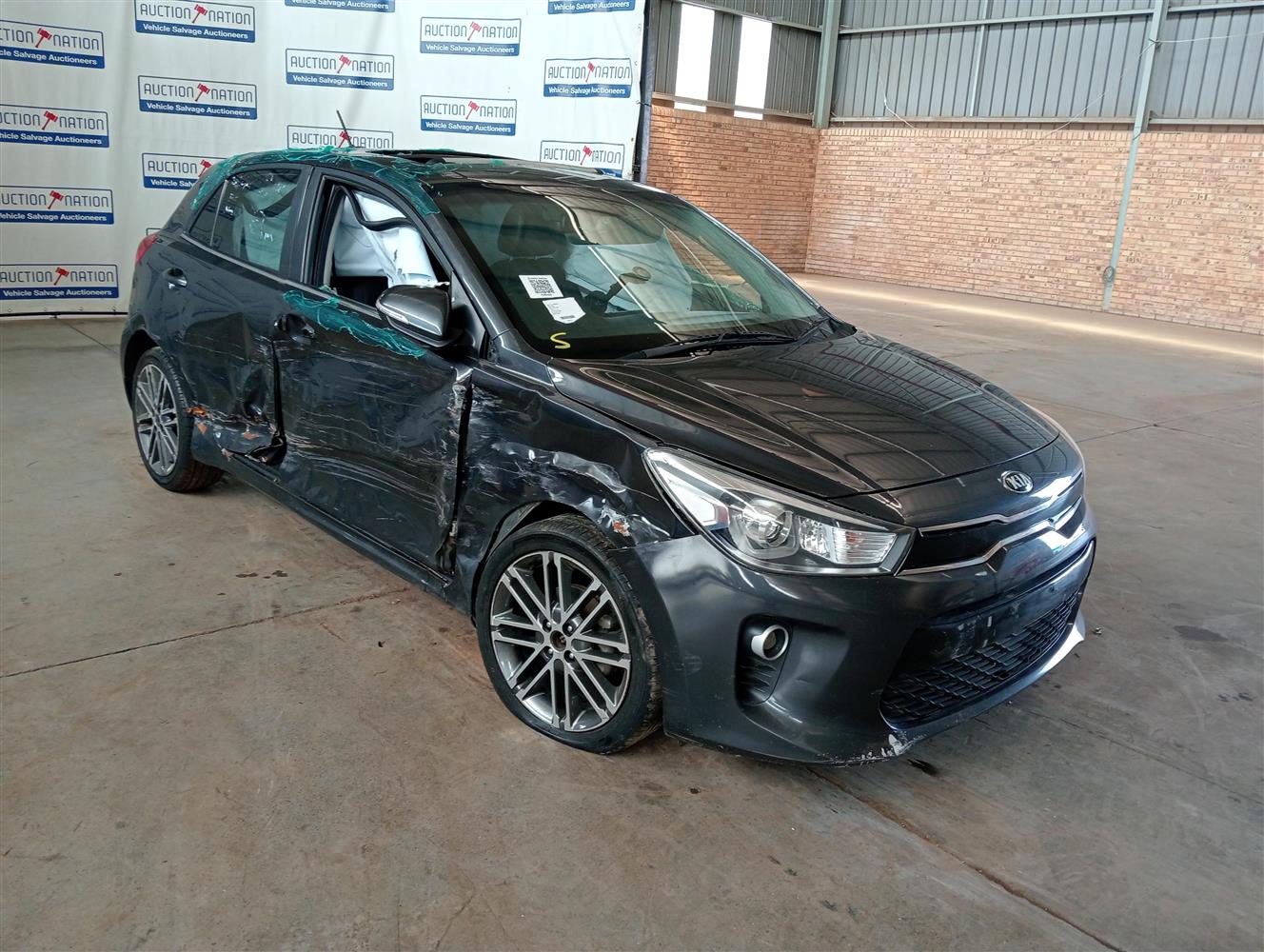 Auction Nation - KIA RIO